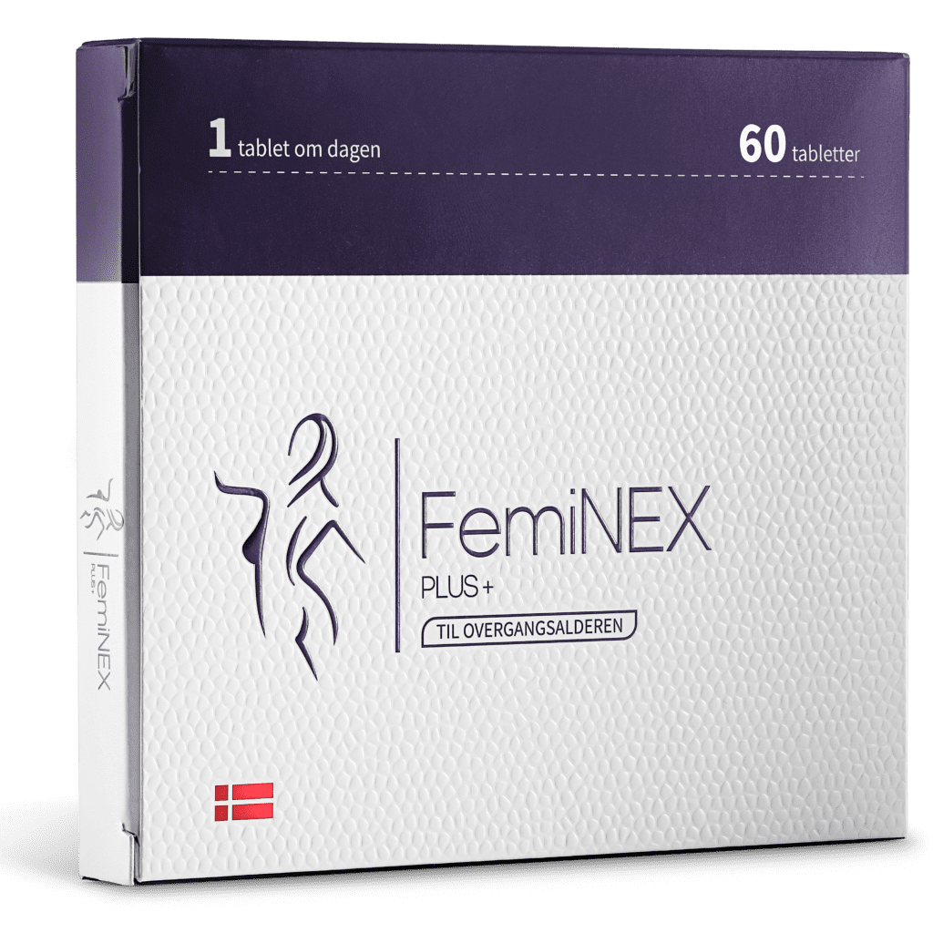 Bestil FemiNEX - Vitanex