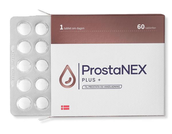 ProstaNEX - VitaNEX