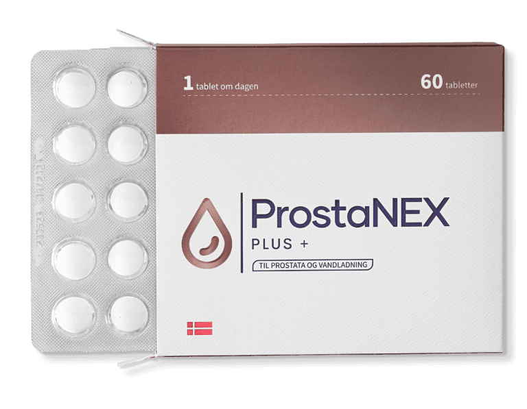 ProstaNEX - VitaNEX